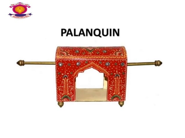 Palanquin Bearers ppt std 8th.pptx