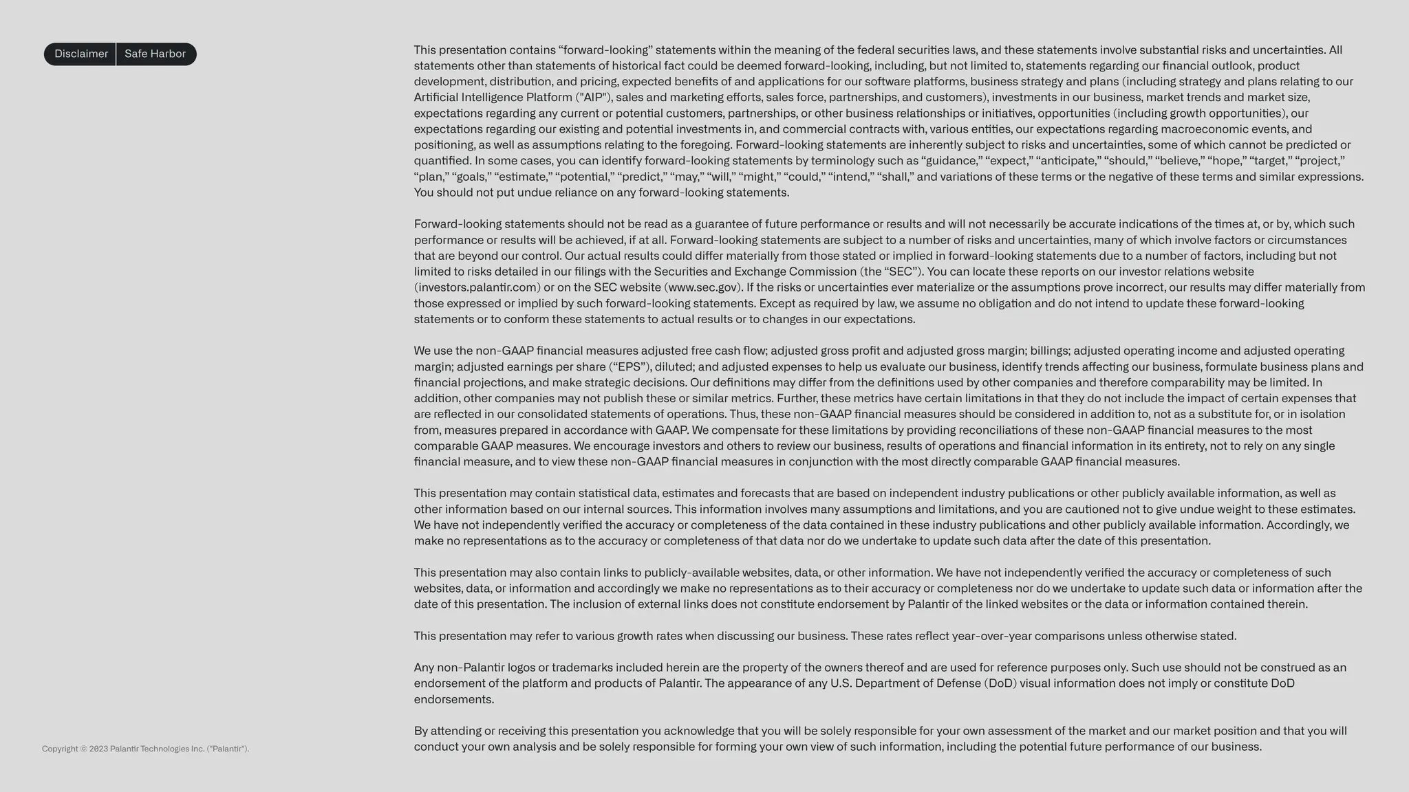 Palantir Q1 2023 Business Update.pdf