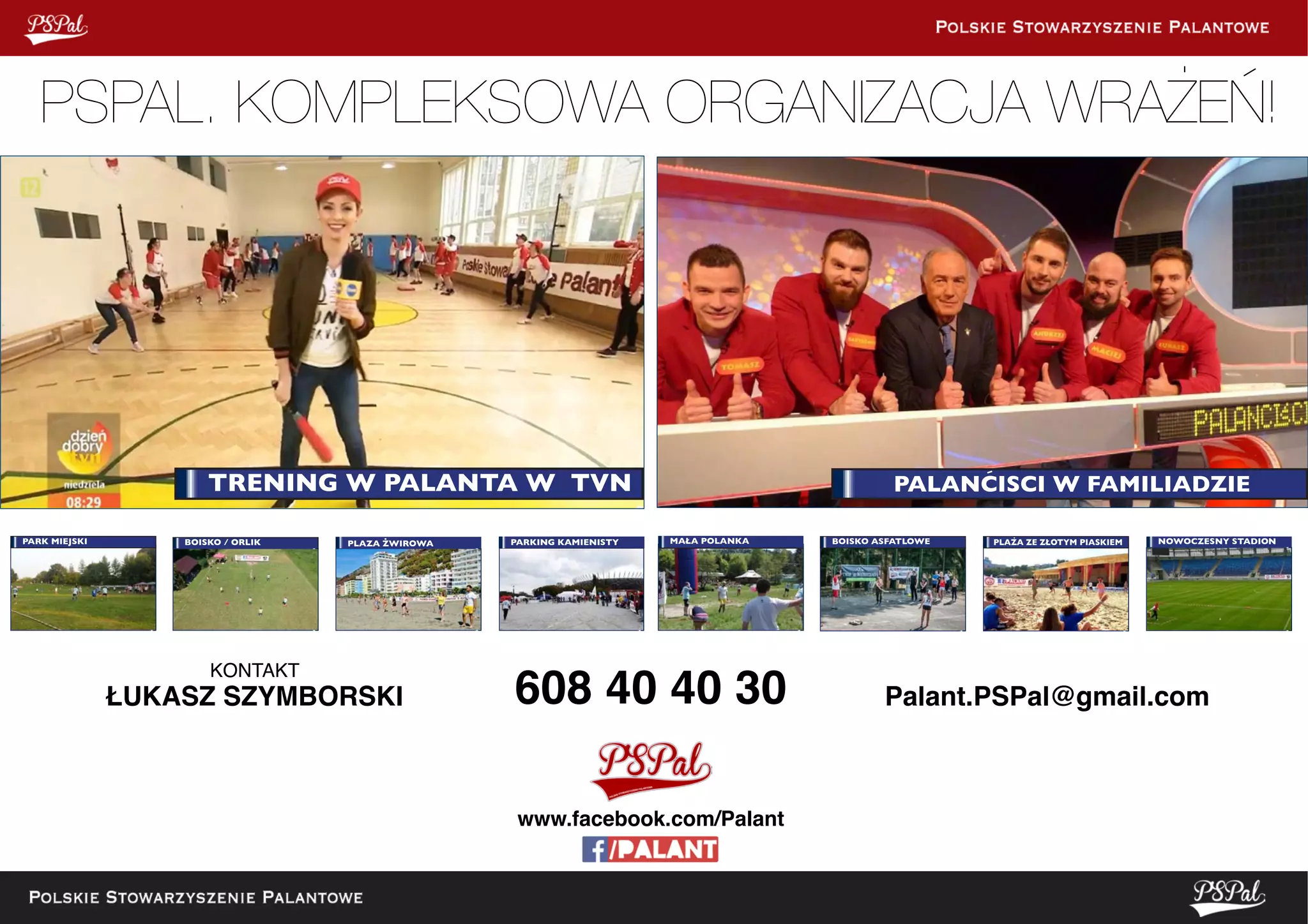 Palant powraca turniej(1) | PPT
