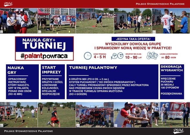 Palant powraca turniej(1) | PPT