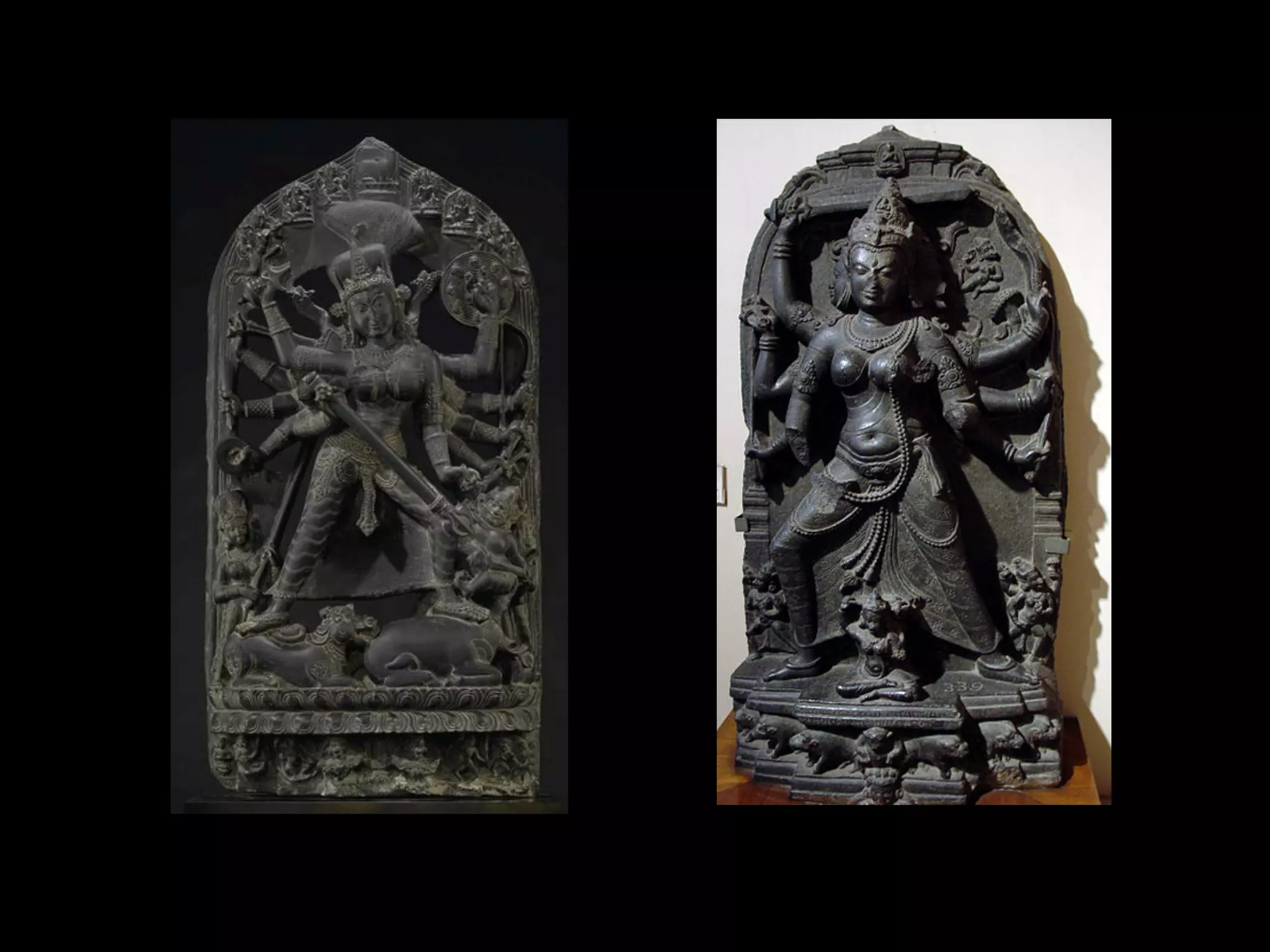 Pala sculptures | PDF