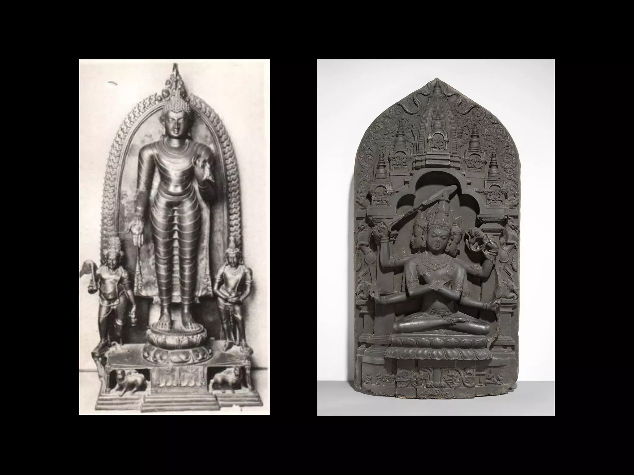 Pala sculptures | PDF