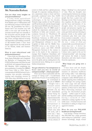 Palash pulse oct2015 | PDF
