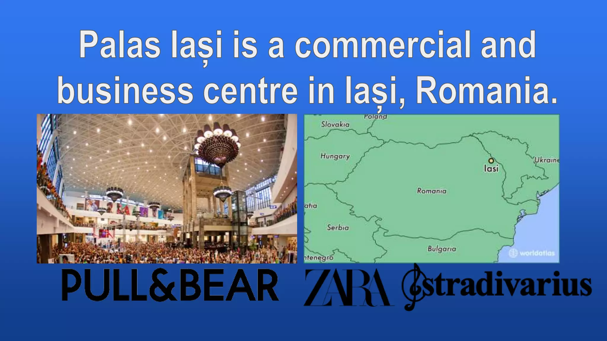 Palas mall iasi | PPT