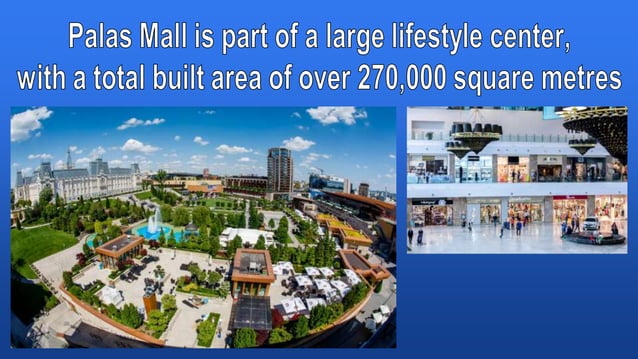 Palas mall iasi | PPT