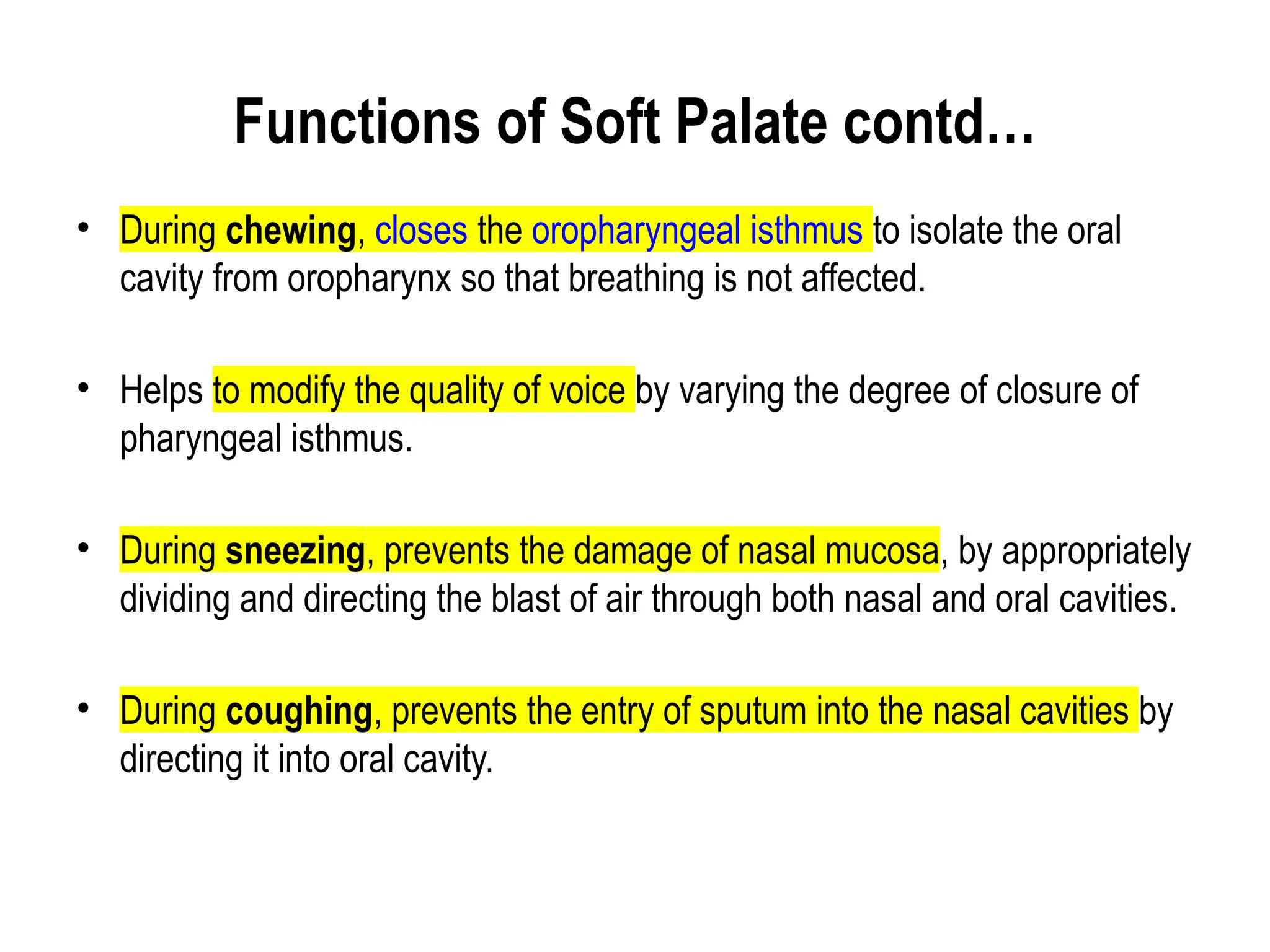 Human soft & hard palate.pptx by Dr.Nishant | PPTX