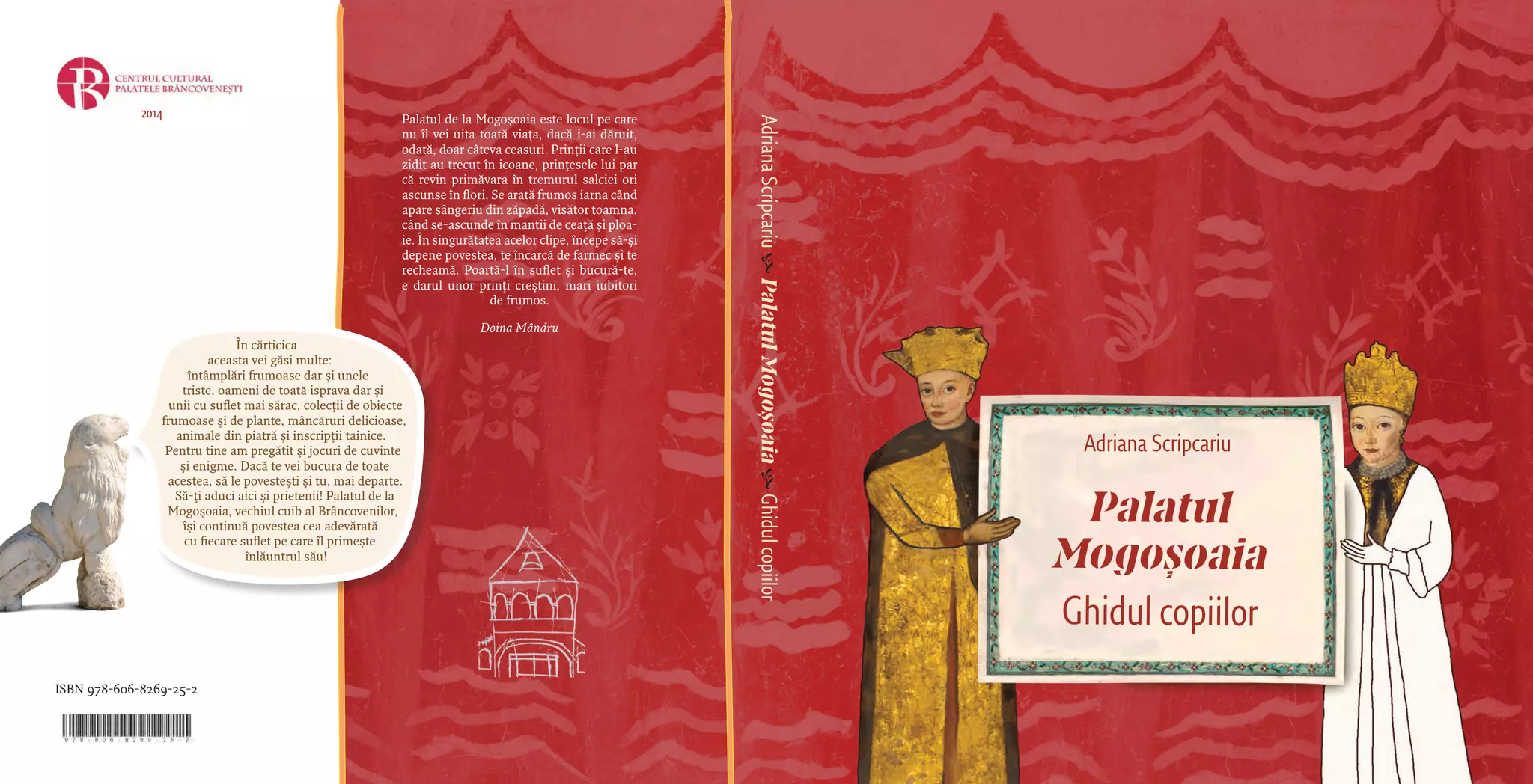 Palatul mogosoaia ghid copii | PDF