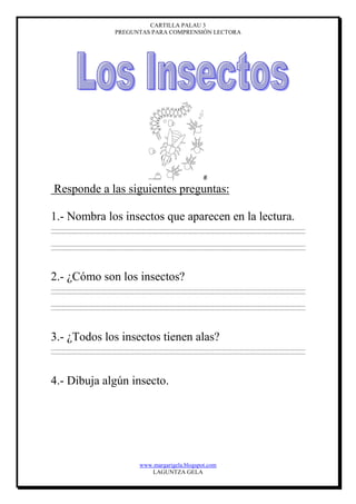 Palau3ºcartilla | PDF