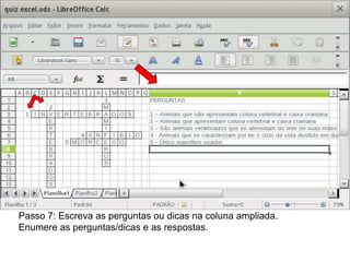 Tutorial Libre Office