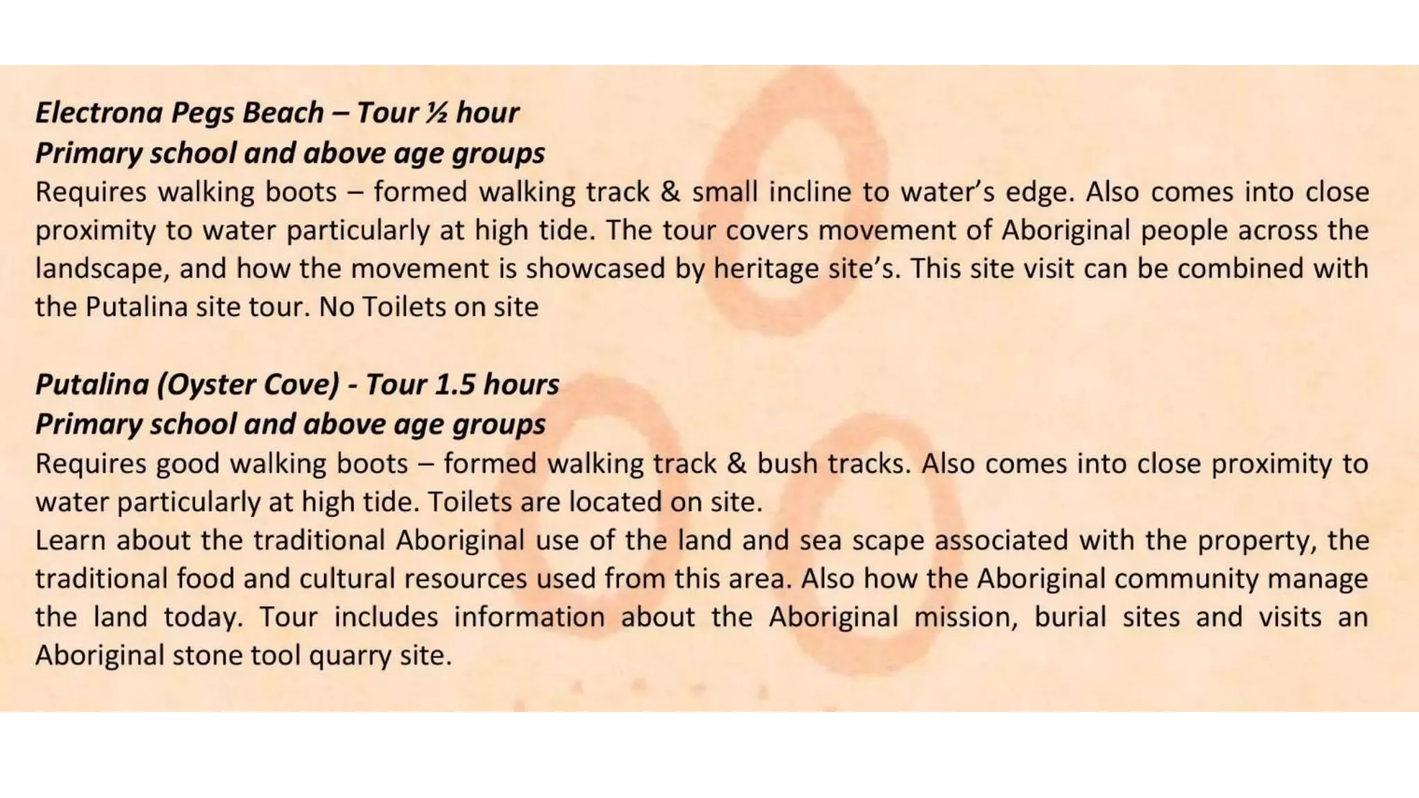 Palawa Aboriginal Corporation | PPTX | Australia and Oceania Travel ...