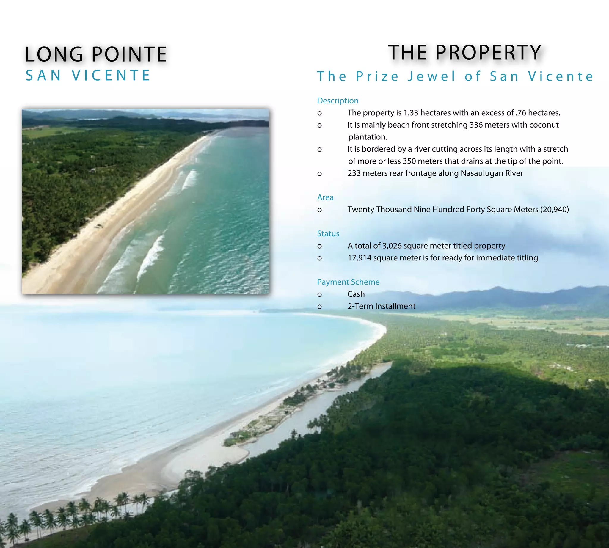 Palawan Beaches Brochure | PDF