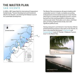 Palawan Beaches Brochure | PDF