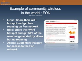 Palawat Barcamp | PPT