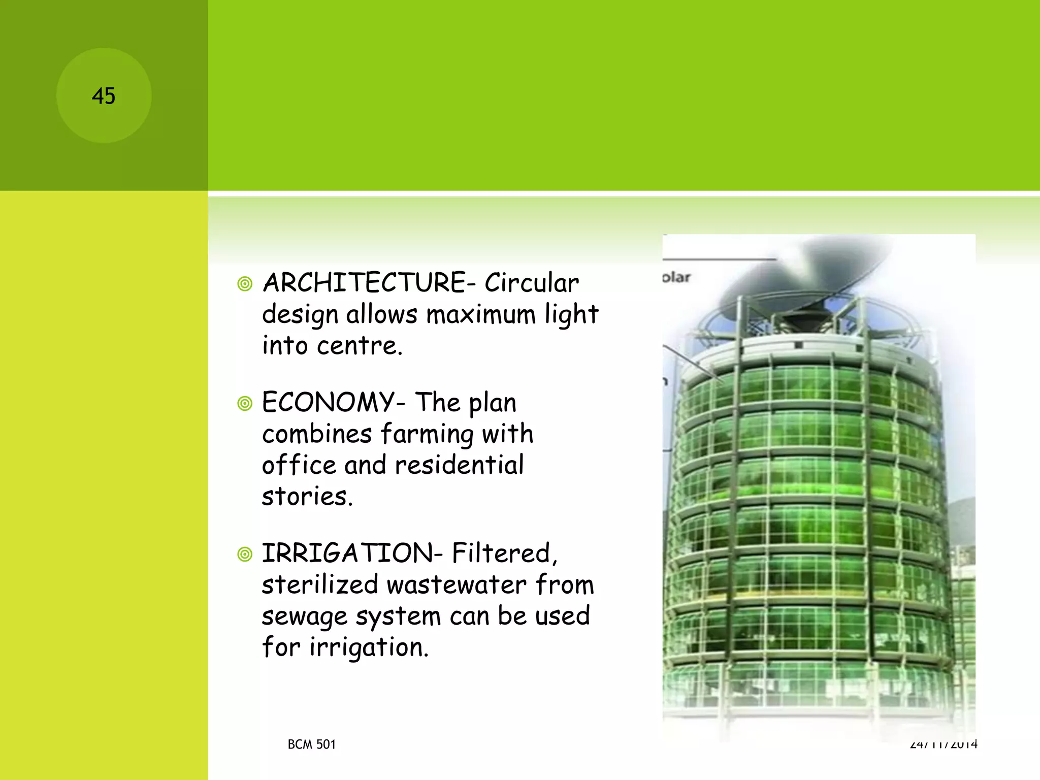 Green technology | PPTX