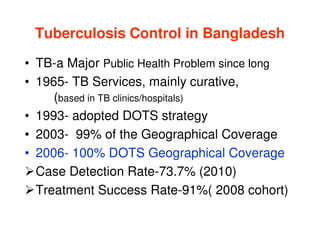 Practical Approach to Lung Health (PAL) in Bangladesh | PDF