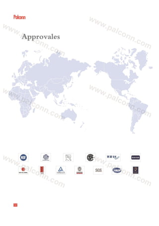 Palconn PB series catalog | PDF