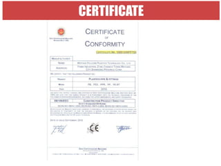 Palconn factory presentation from christine | PPT