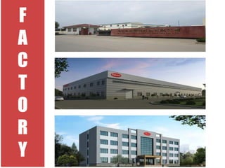 Palconn factory presentation from christine | PPT | Free Download