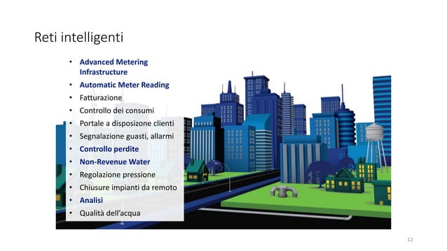 Progetto Smart Metering | PPTX
