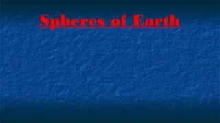 Shells of Earth | PPT