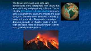 Shells of Earth | PPT