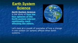 Shells of Earth | PPT