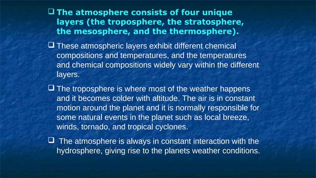 Shells of Earth | PPT