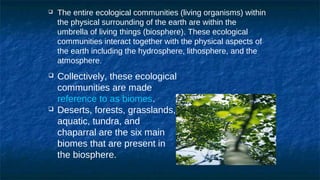 Shells of Earth | PPT