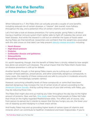 Paleo diet | PDF