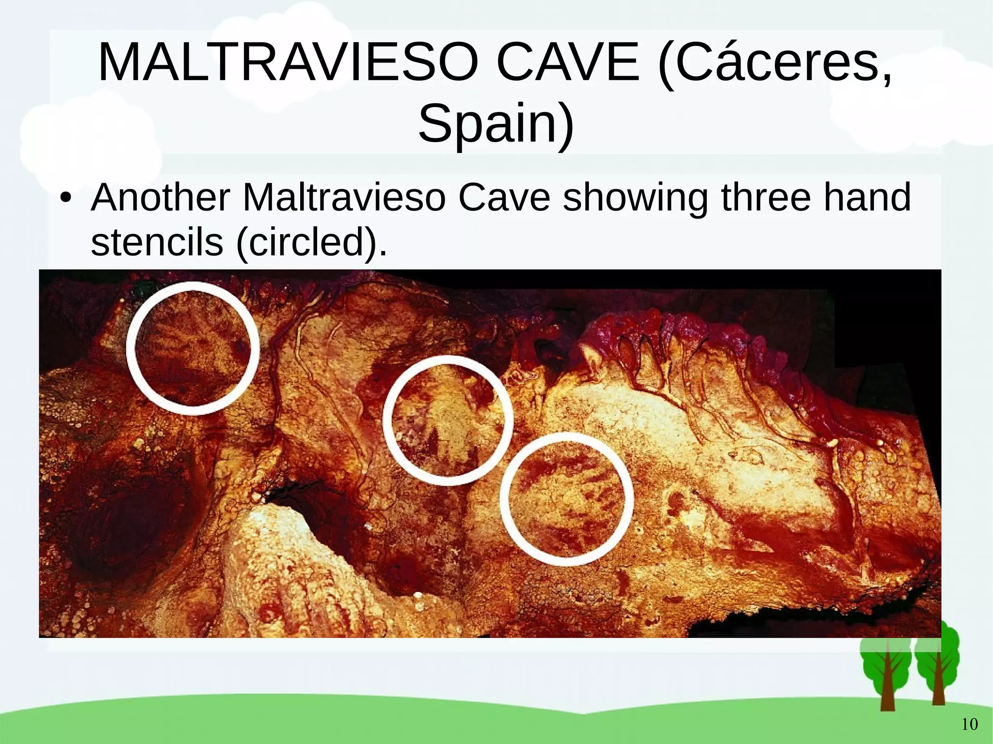 Paleolithic Art | ODP
