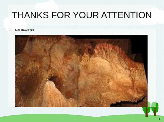 Paleolithic Art | ODP | Geology | Science