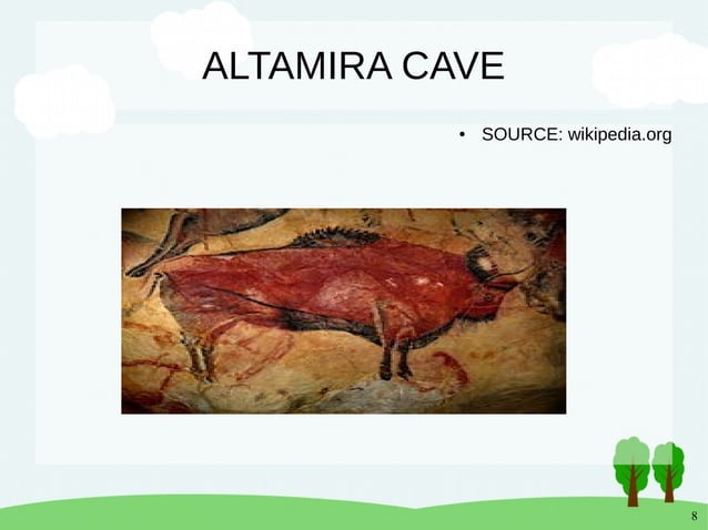 Paleolithic Art | ODP | Geology | Science
