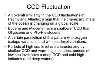 Paleoceanography | PPT