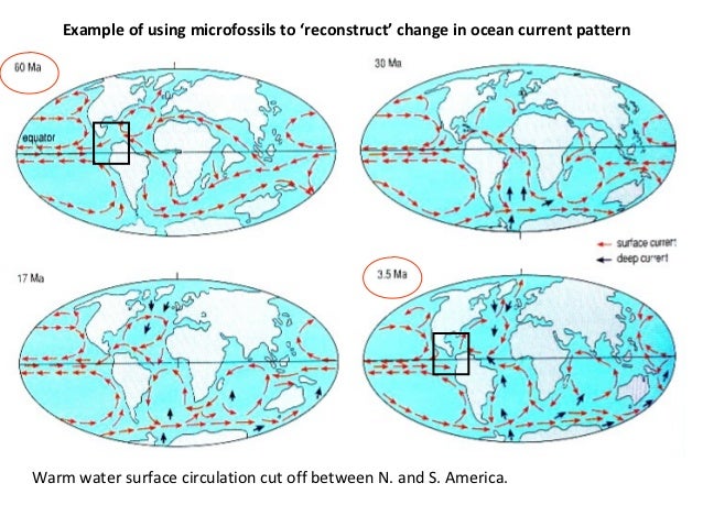 Paleoceanography | sciencesprings
