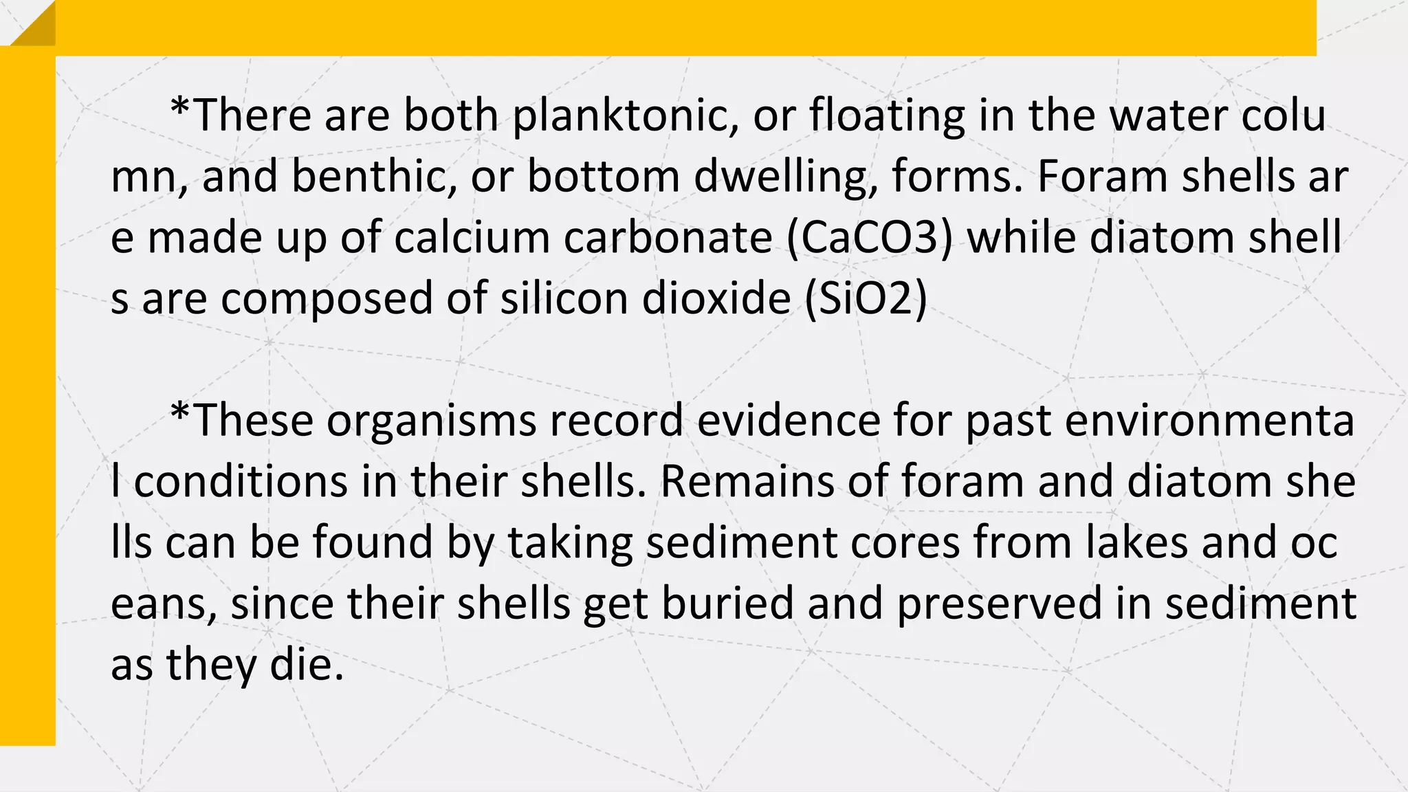 Paleoclimatic and paleoenvironmental | PPTX