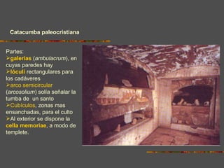 Arte Paleocristiano | PPT