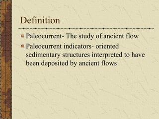 Paleocurrent analysis | PDF
