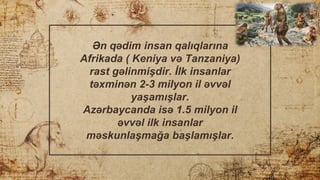 Paleolit dövrü | PDF