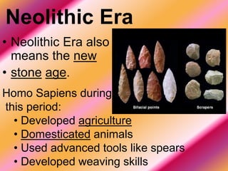 Paleolithic-Era-to-Agricultural-Revolution-PPT.ppt