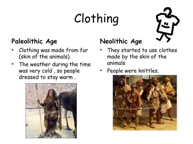 Paleolithic and neolithic | PPT