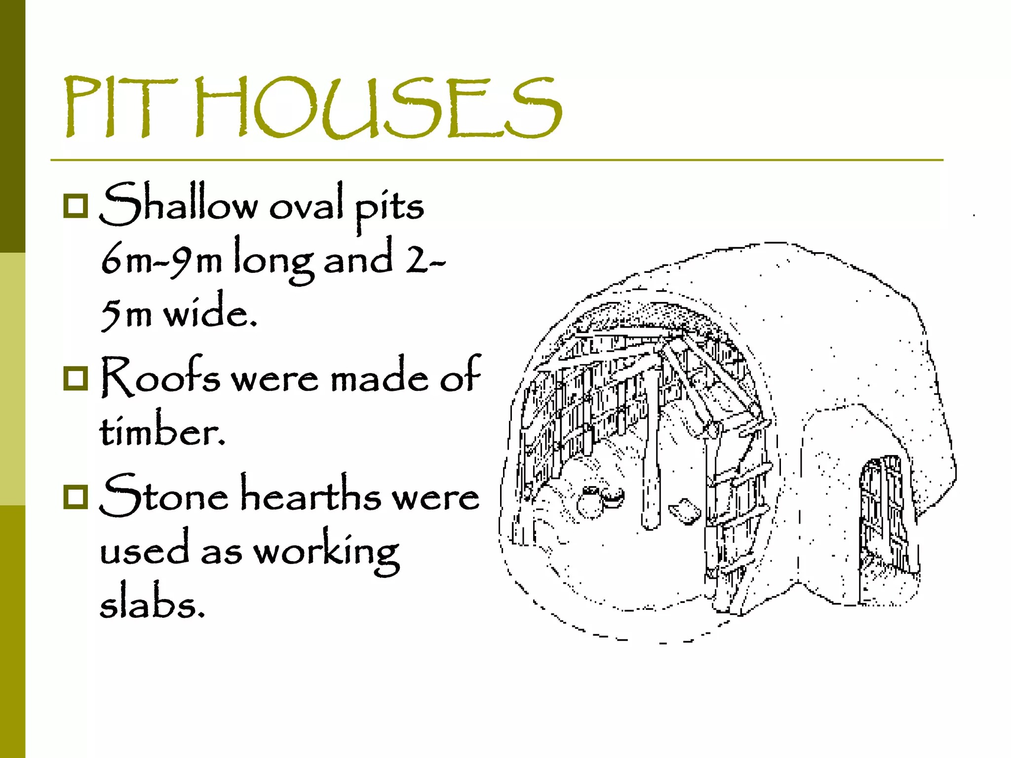 Paleolithic architecture | PDF