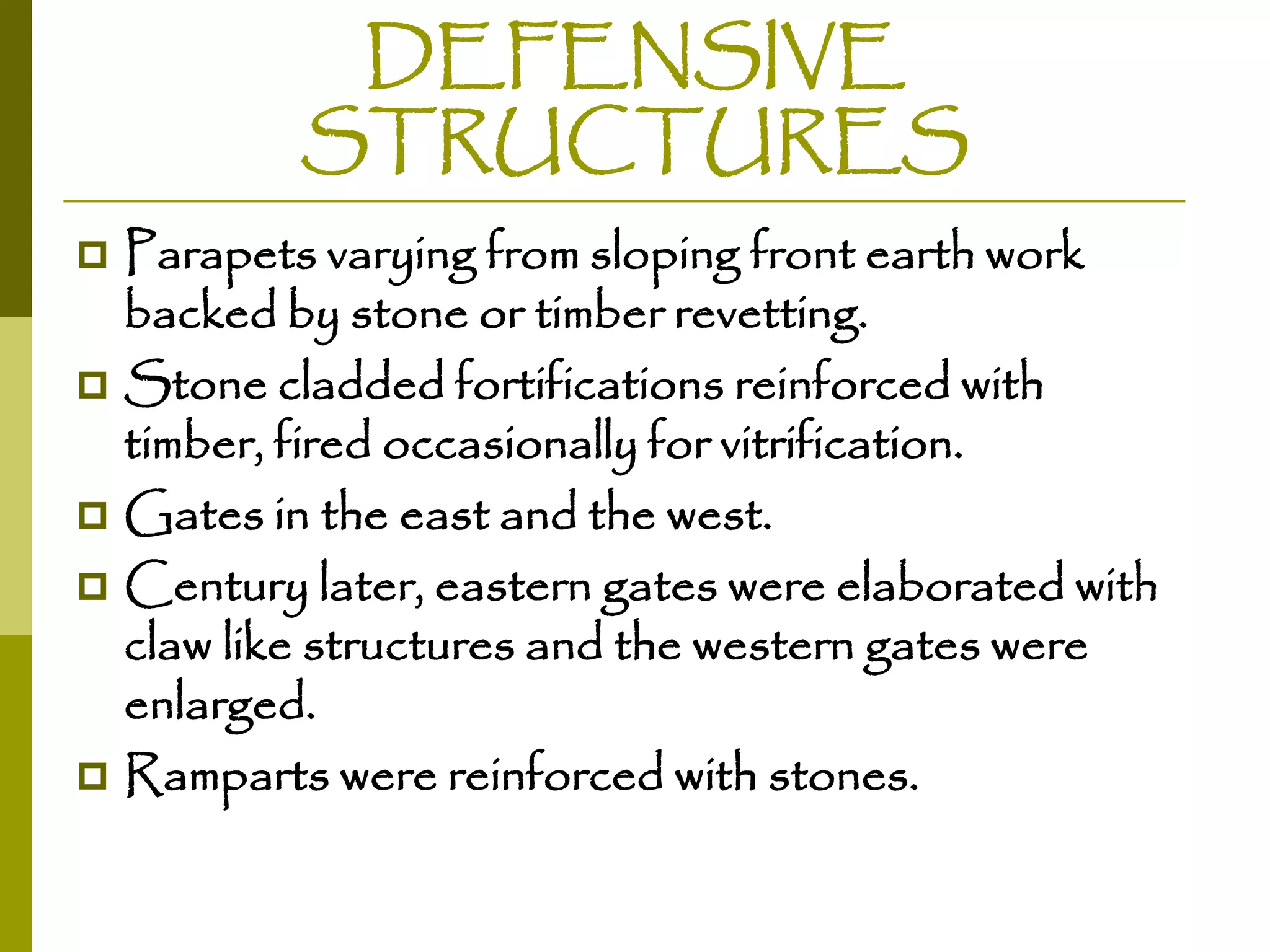 Paleolithic architecture | PDF