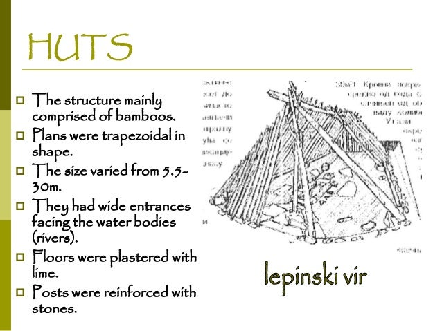 Paleolithic architecture