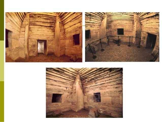 Paleolithic architecture