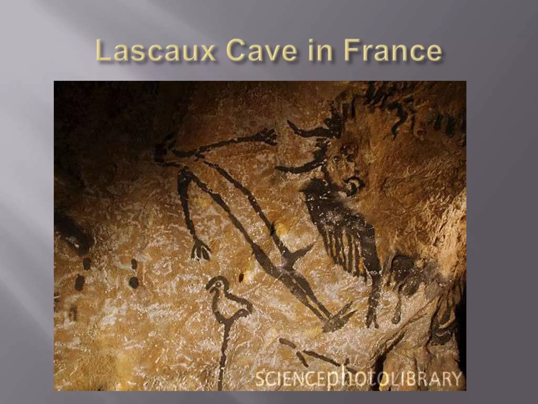 Paleolithic art | PPTX