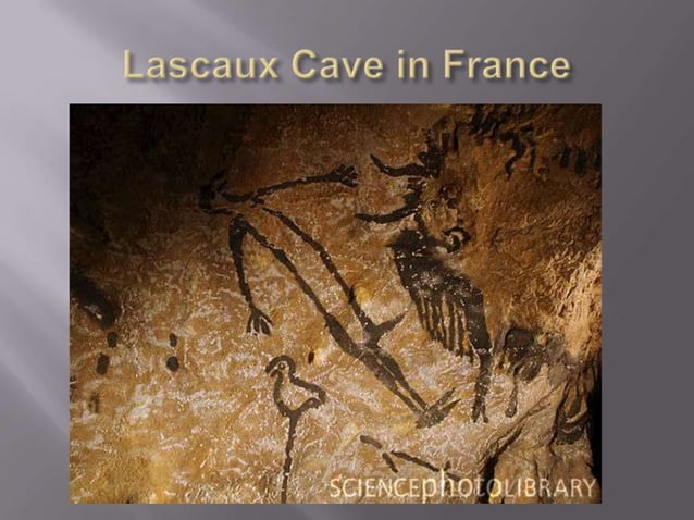 Paleolithic art | PPTX