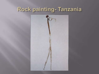 Paleolithic art | PPTX