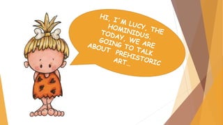 Paleolithic art | PPT