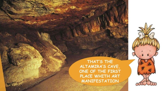 Paleolithic art | PPT