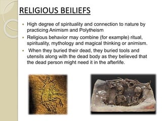 Paleolithic civilization | PPTX